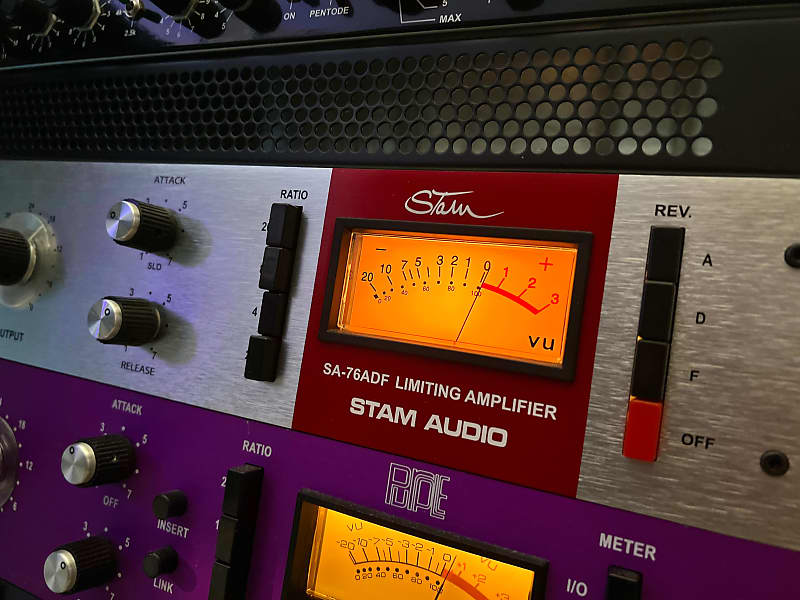 Stam Audio SA-ADF with Upgraded Transformer! | Reverb