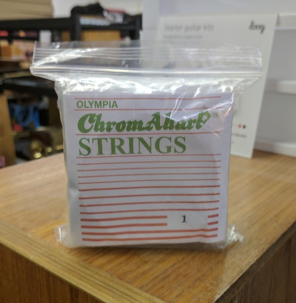 Olympia Chromaharp String Set | Reverb