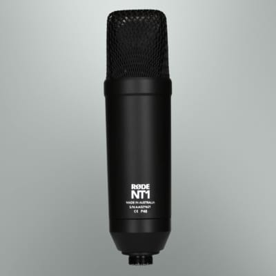 RØDE NT1 Kit Condenser Microphone with SM6 Shock Mount and | Reverb