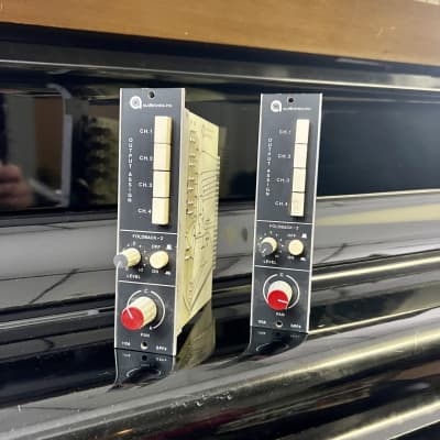 Auditronics 110-A Grandson routing modules c 1970’s original | Reverb
