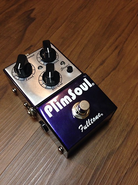 Fulltone Plimsoul | Reverb