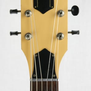 1957 Magnatone Mark III Original Desert Sand Tan! Paul Bigsby | Reverb