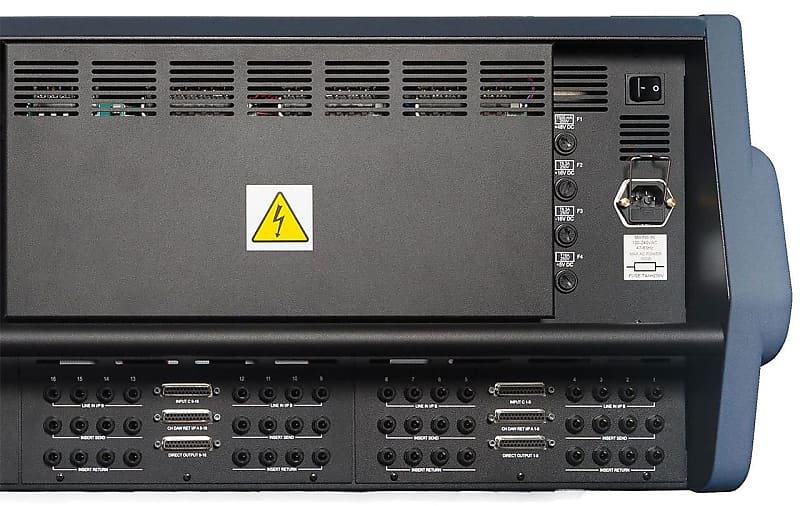 AMS Neve 8424 24-Channel Analog Mixing Console | Reverb