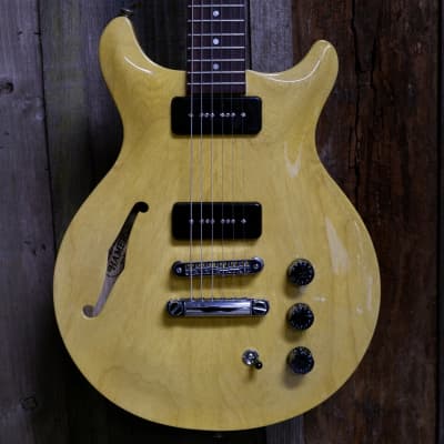 2004 Hamer Artist Custom - Monster Flame Maple Top - Original | Reverb