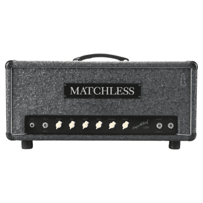 Matchless Superchief 120-Watt Guitar Amp Head 1996 - | Reverb Canada