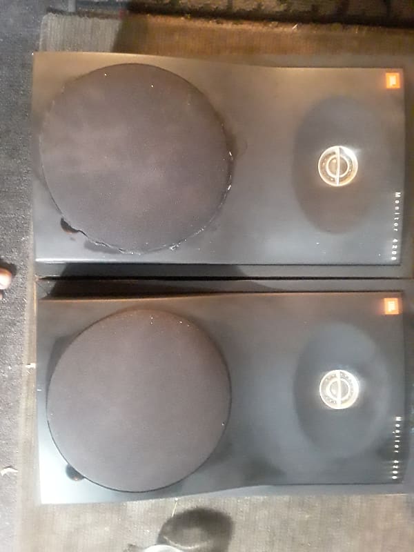 JBL 4026 1994 Grey | Reverb