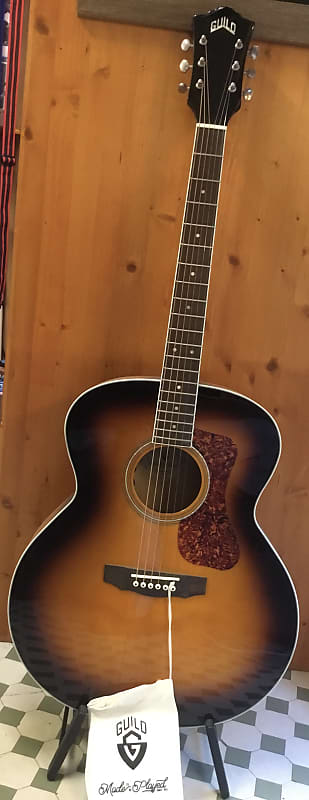 Guild F-250E Deluxe | Reverb