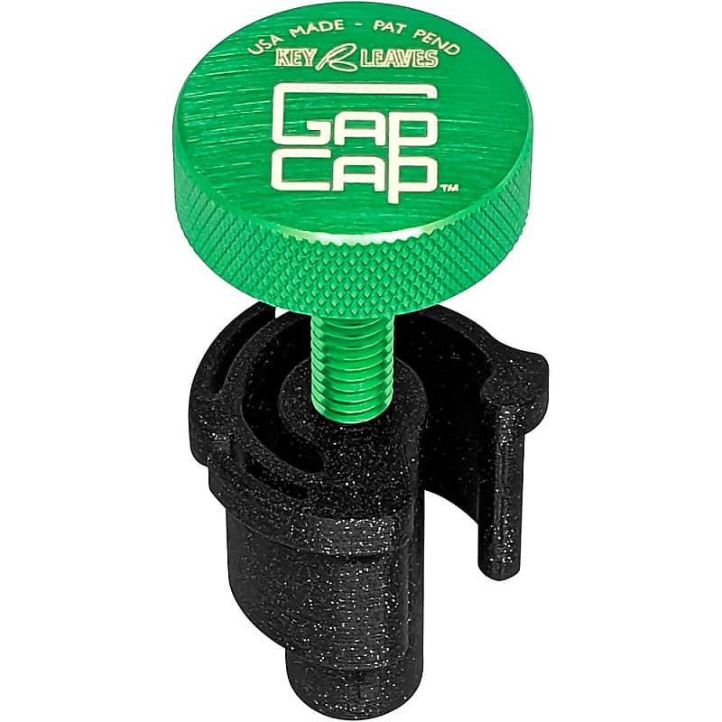 Key Leaves GapCap - Alto Saxophone Cap | Reverb