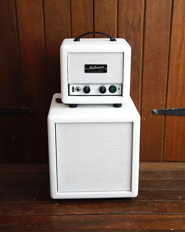 Milkman Sound 5-Watt Mini Valve Amplifier Stack | Reverb Canada