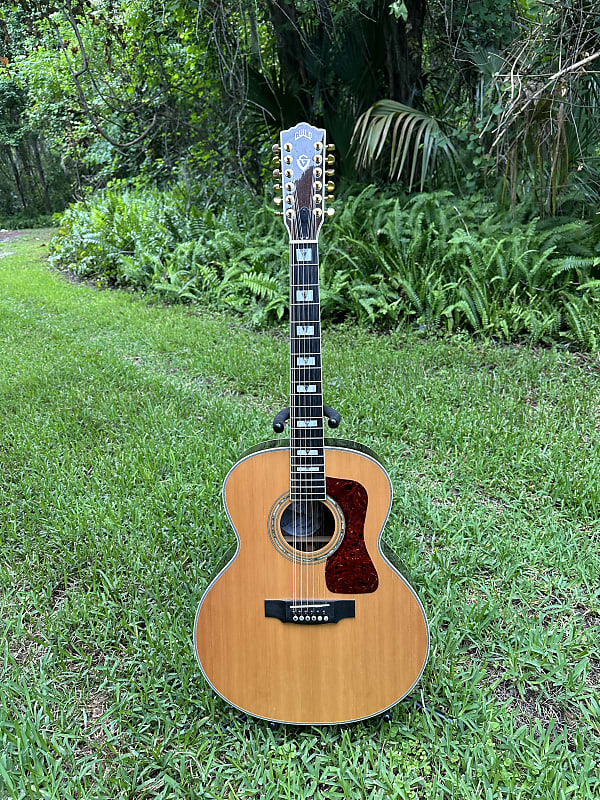 2005 Guild GAD JF-55E - Natural | Reverb