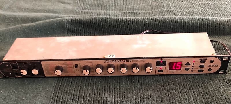 Zoom Studio Effects 1204 | Reverb