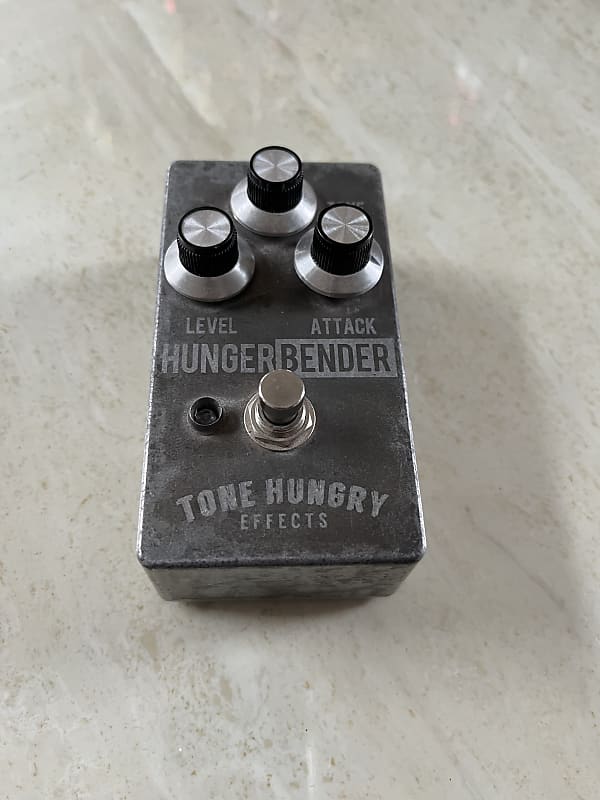 Tone Hungry Effects Hunger Bender | Reverb