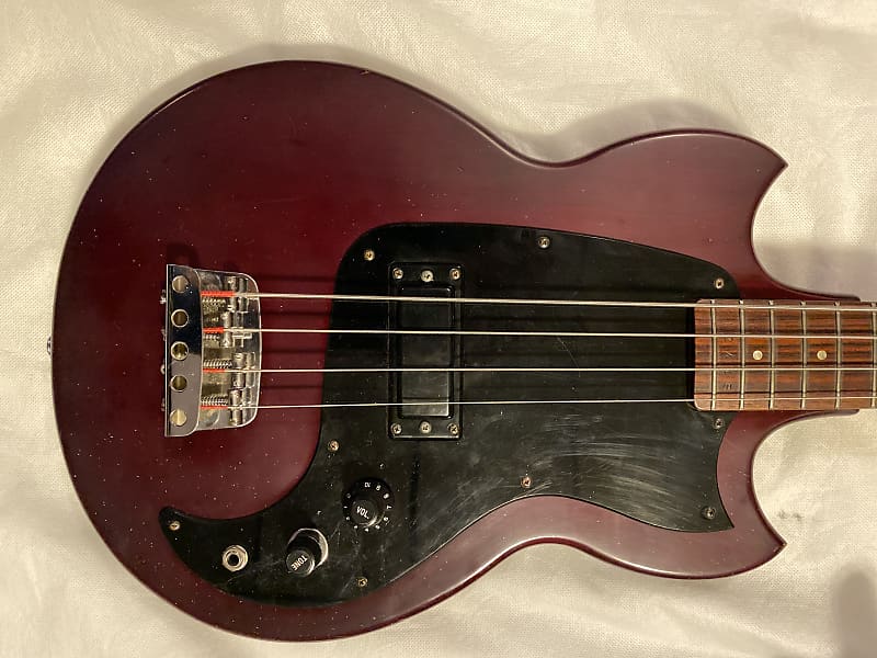Vintage Yamaha SB-35 Bass 1972-75 | Reverb