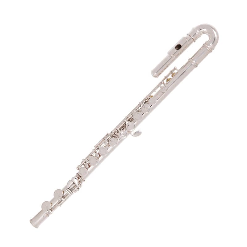 Odyssey Debut Curved Head Closed Hole 'C' Flute Outfit | Reverb