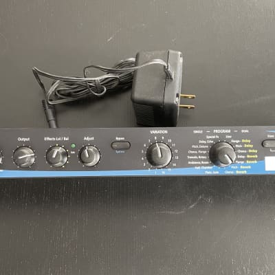 Lexicon MPX 110 Reverb Processor 2 channel | Reverb