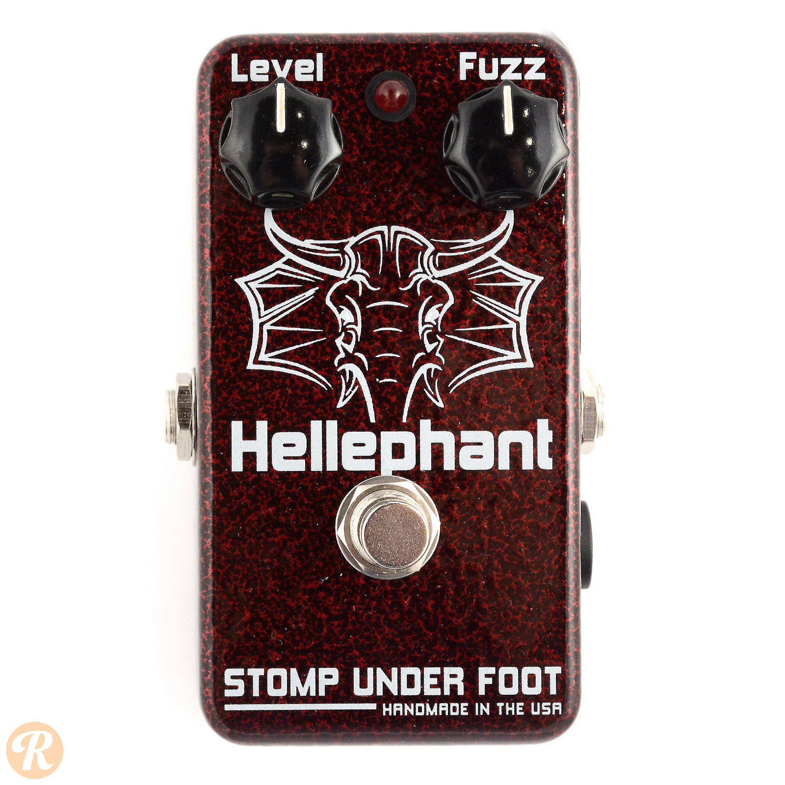 Stomp Under Foot Hellephant | Reverb España
