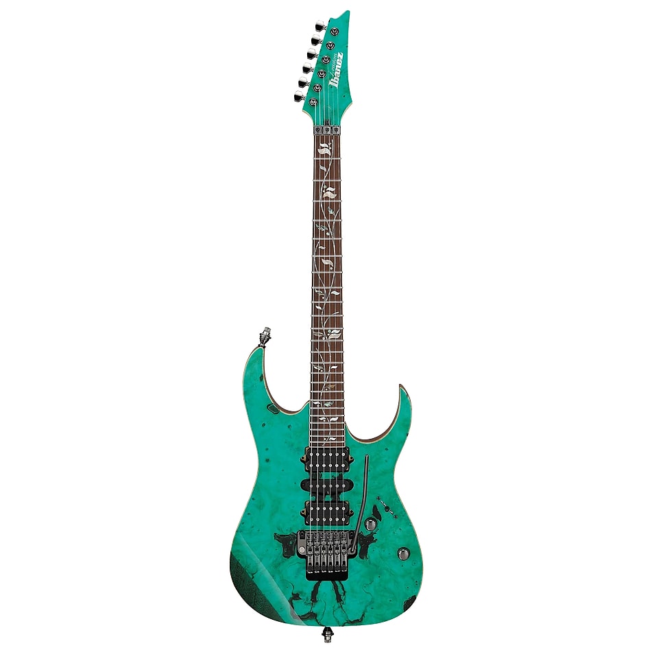 Ibanez RG8570ZBB J. Custom | Reverb France