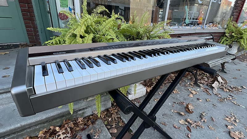 Casio Privia PX-100 Digital Piano w/Internal Speakers ~2003, | Reverb