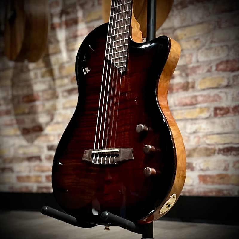 Cordoba Stage Nylon - Edge Burst | Reverb