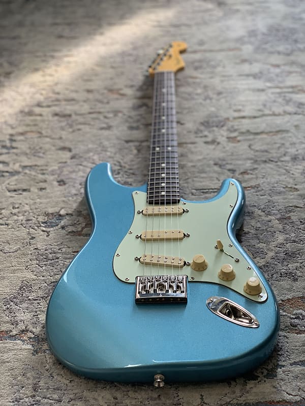 Fender Stratocaster 2020 Ocean turquoise | Reverb