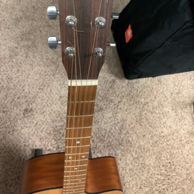 Martin Martin DC-1e Acoustic/Electric Guitar | Reverb