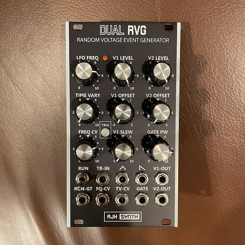 AJH Synth Dual RVG Random Voltage Event Generator Limited | Reverb UK