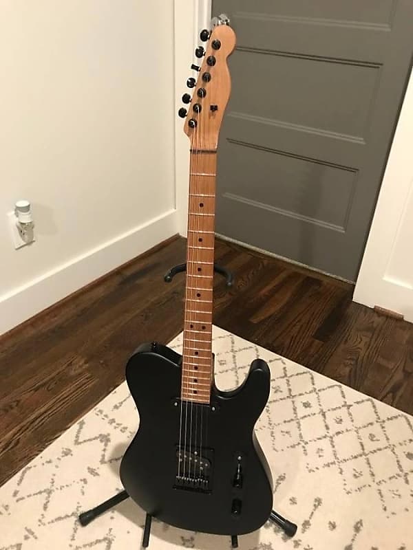 Unique Warmoth Chambered Telecaster - Light weight at | Reverb