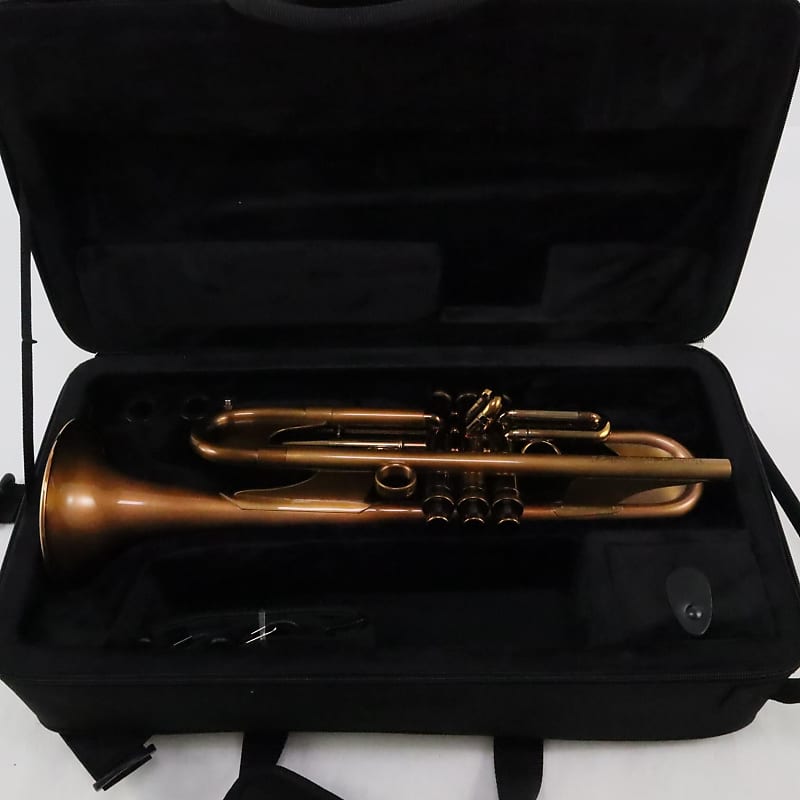 Taylor Chicago 46 II Custom Trumpet SN 102226H AMAZING | Reverb