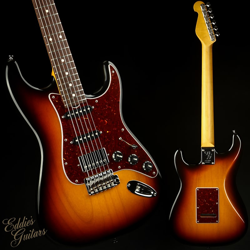 Don Grosh NOS Retro - 59 Burst | Reverb