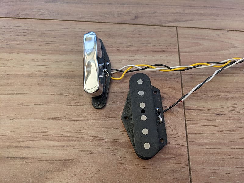Fender Custom Shop Pickups - Vintera Modified 50s Telecaster | Reverb