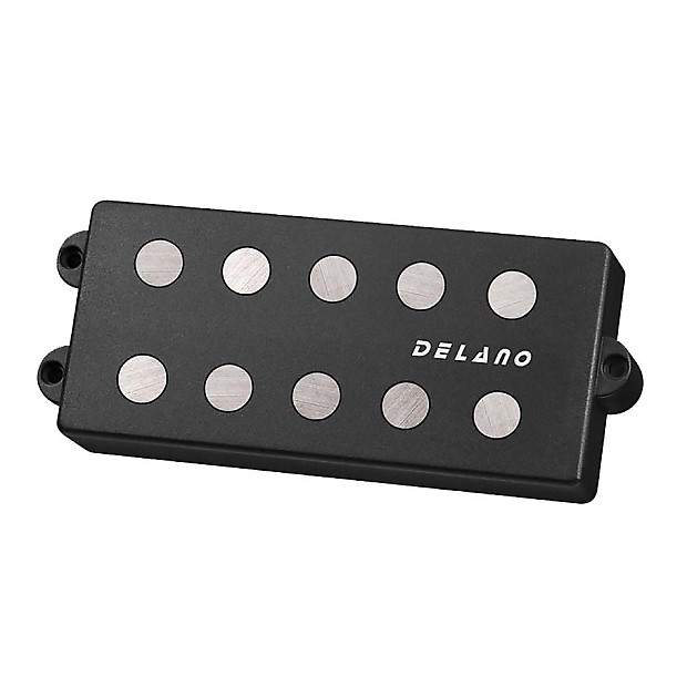 Delano 5-String MusicMan Bass Pickup, Dual Coil Humbucker | Reverb
