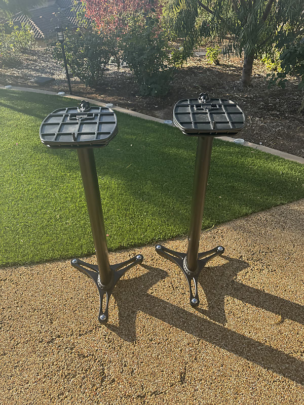 Ultimate Stand MS-100 2023 - Black | Reverb