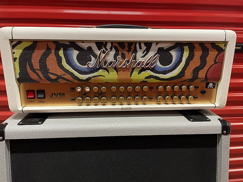 Marshall JVM410H 4-Channel 100Amp Head 2007 - Present - | Reverb