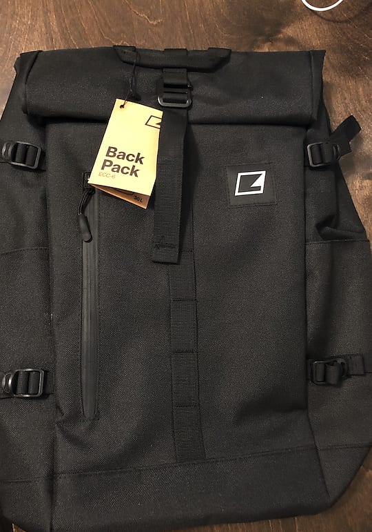 Elektron ECC-6 Backpack Carry Case for Rytm Octatrack Analog | Reverb