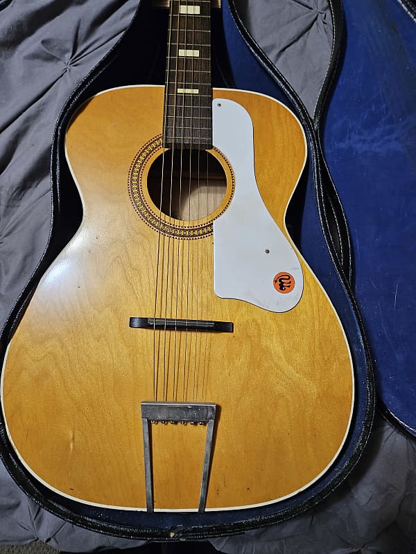 Silvertone Yamaha 1960s | Reverb