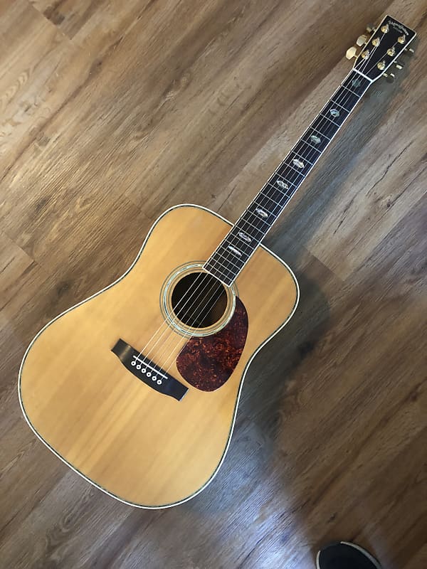 Sigma Martin DR-41 1977 | Reverb
