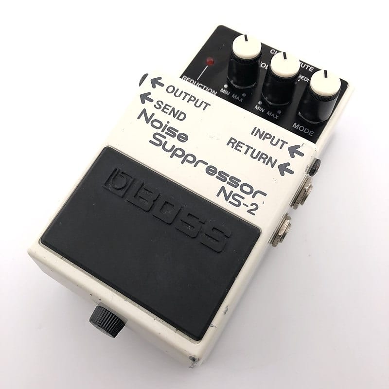 BOSS [USED] NS-2 Noise Suppressor | Reverb