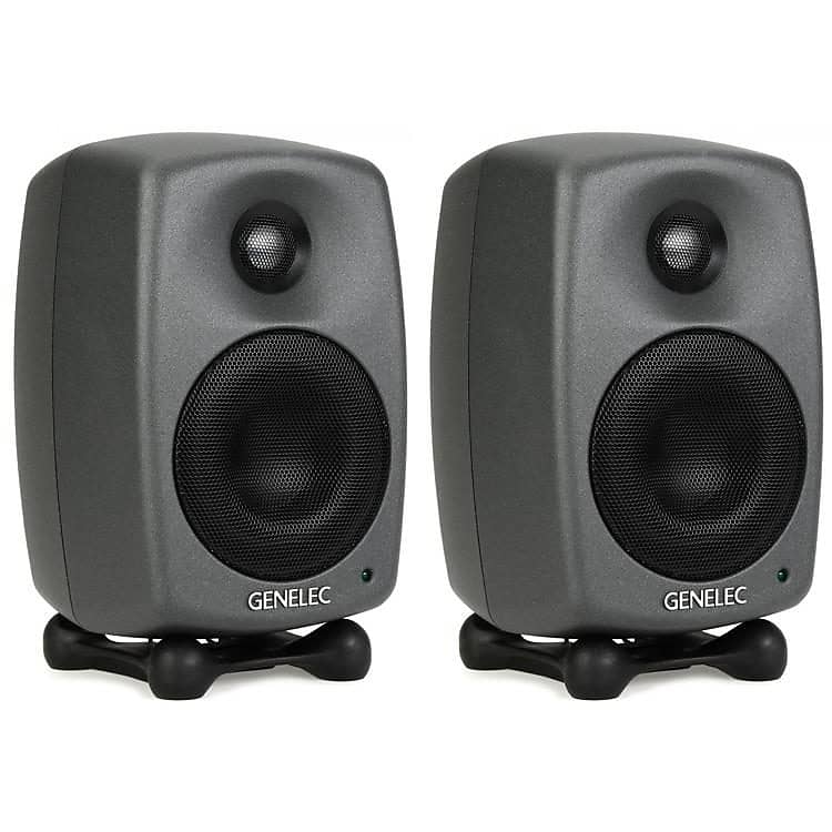 Genelec 8020D | Reverb