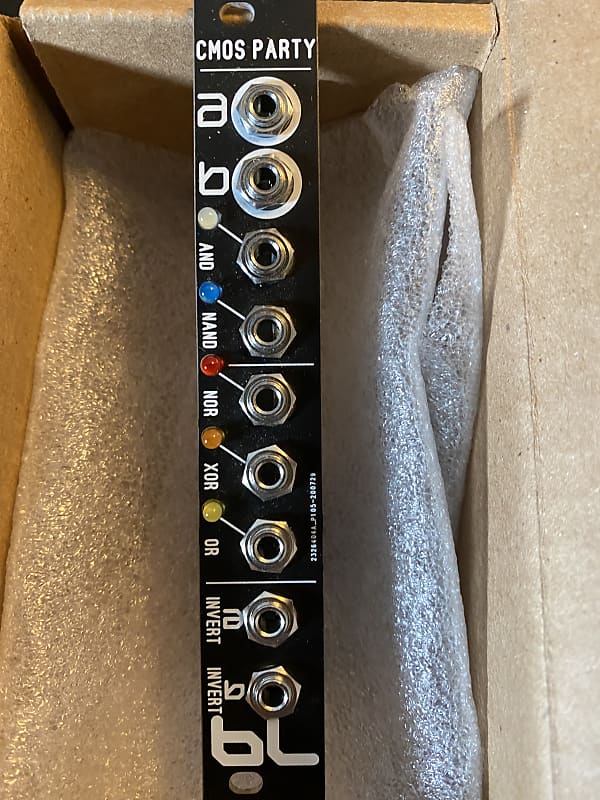 Blue Lantern CMOS Party | Reverb