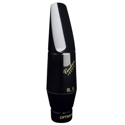 Vandoren SM731 Optimum Baritone Saxophone Mouthpiece - BL3 | Reverb