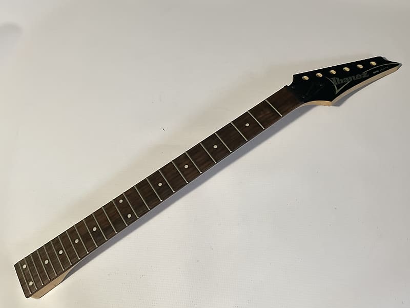 2010's Indonesian Ibanez RG421 Wizard III 24 Fret Guitar Neck | Reverb