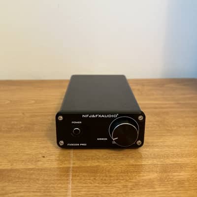 FX Audio FX502S Pro Class D Mini Speaker Amp 80wpc | Reverb