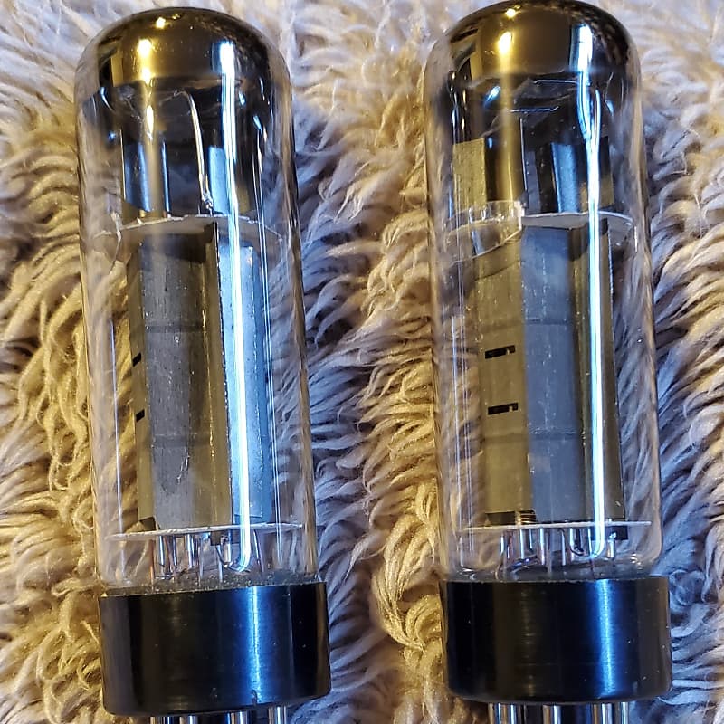 Tubes El34 Rubys Nos | Reverb