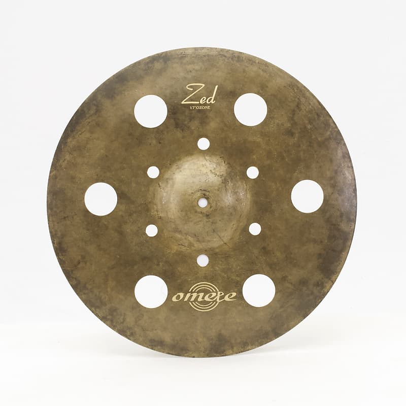 Omete Zed Series 17-inch Ozone Cymbal | Reverb