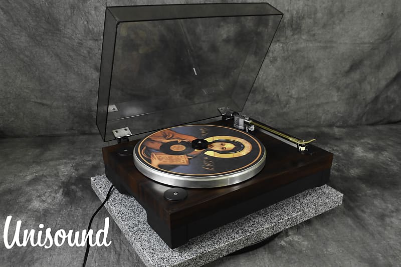 Micro Seiki BL-10X Turntable Record Player in Very Good | Reverb