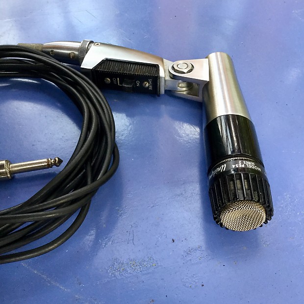 Shure PE54 545 545S "Paul Butterfield" Dynamic Harp Mic | Reverb