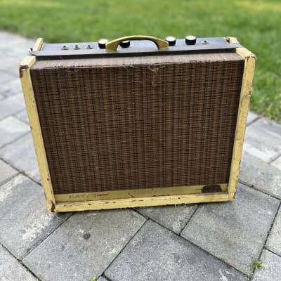 Kay 703 1963 tube amplifier | Reverb
