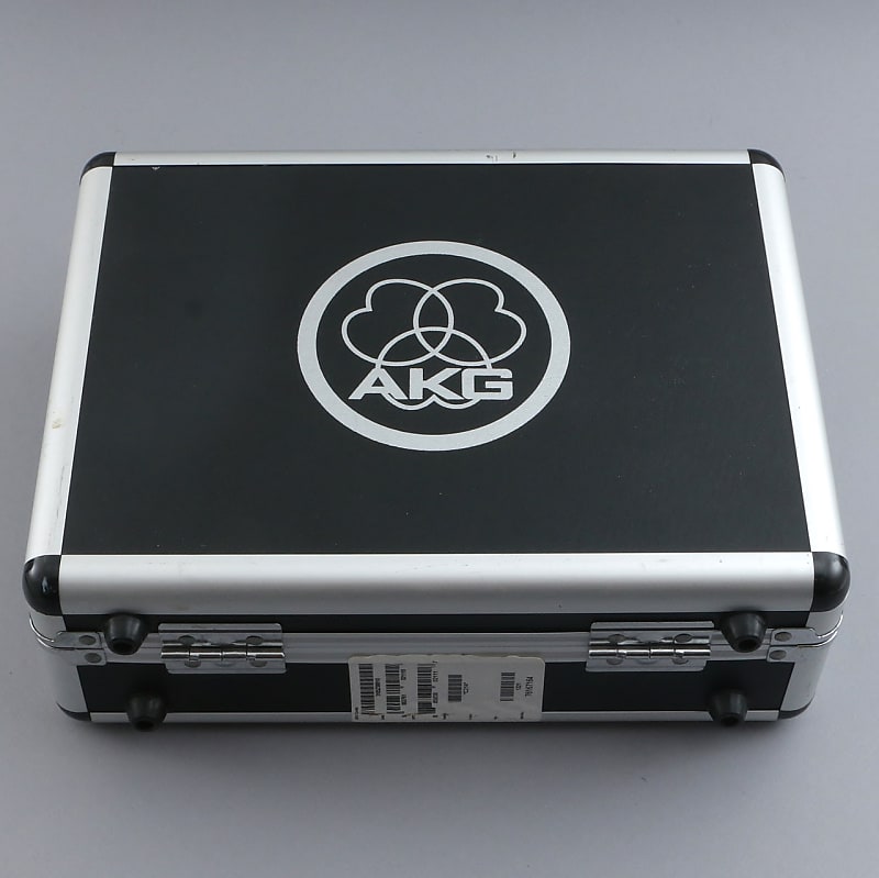 AKG C214 Microphone Case OS-10363 | Reverb