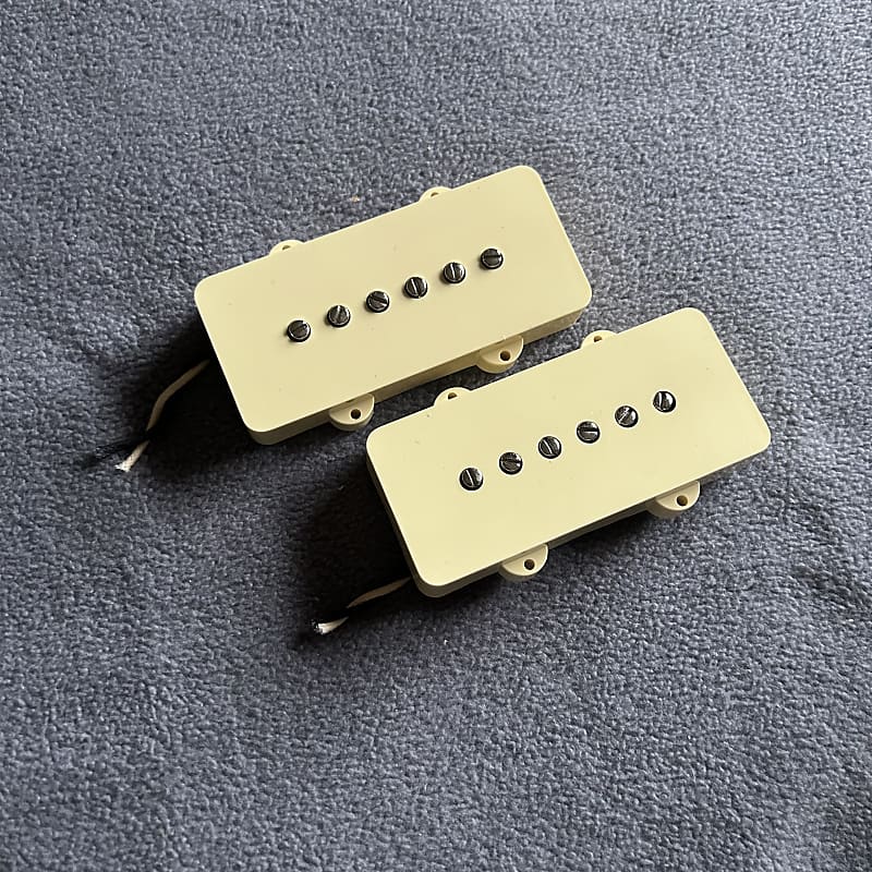 920D Custom Jazzmaster Vintage Hot Pickups FP-JMHOT | Reverb