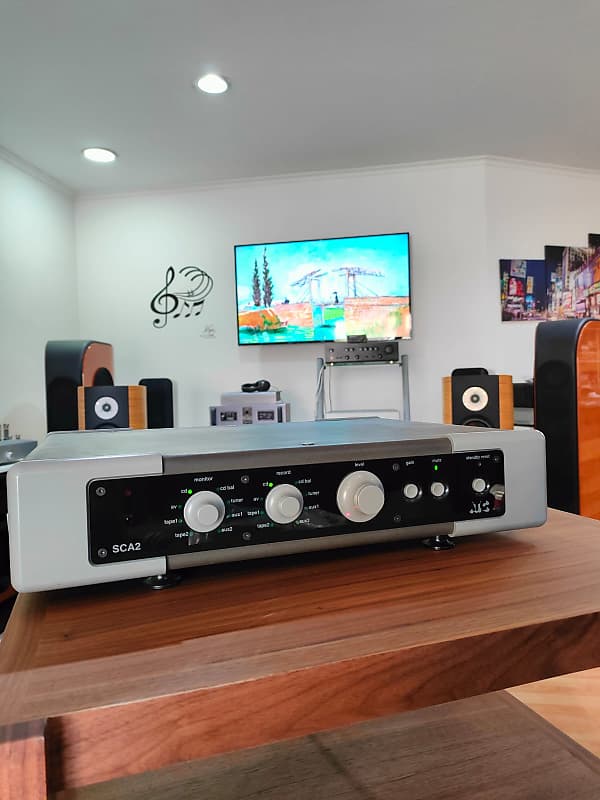 ATC SCA 2 SCA2 | Reverb